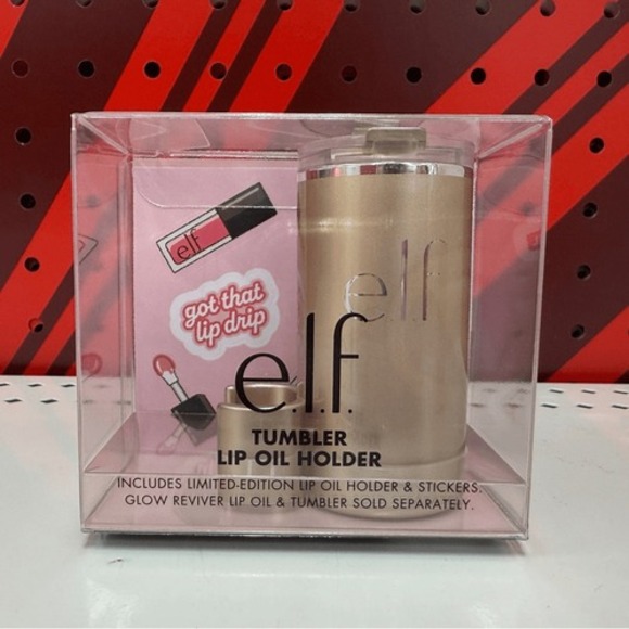 Bags | Stanley X Elf Collab Tumbler Lip Oil Holder Honey Talks W ...
